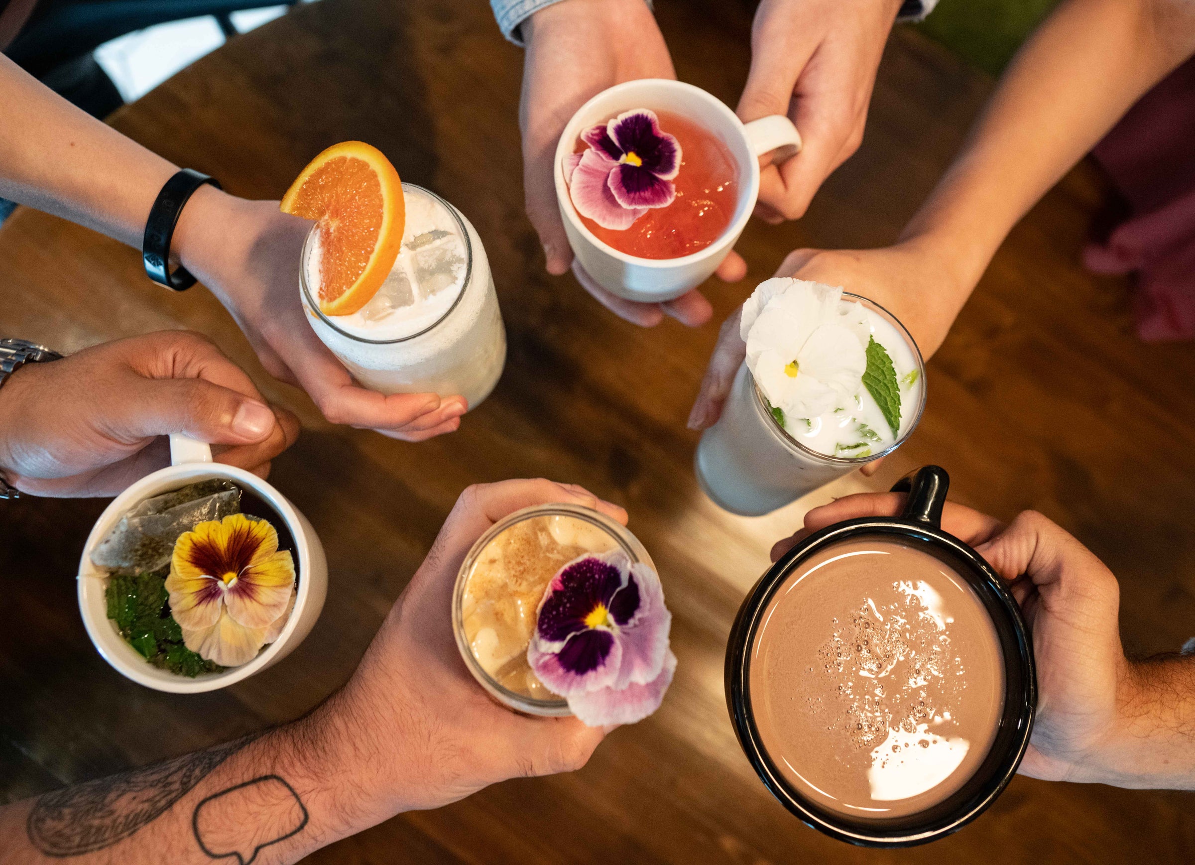 Best Coffee in Raleigh Online Order and Pickup | The Optimist Raleigh